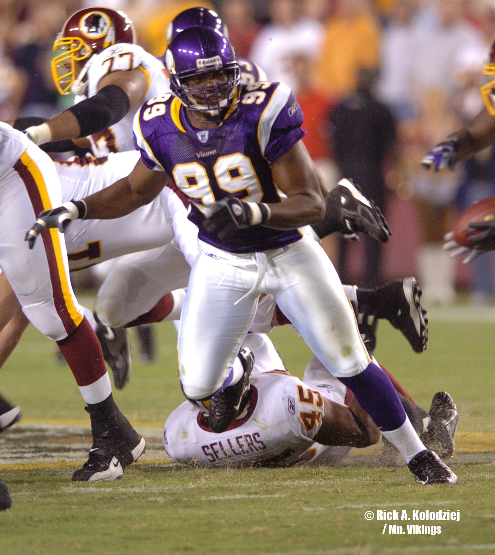 David Shama's Minnesota Sports Headliners